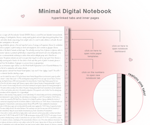 Digital Notebooks - BUNDLE 8842993172763